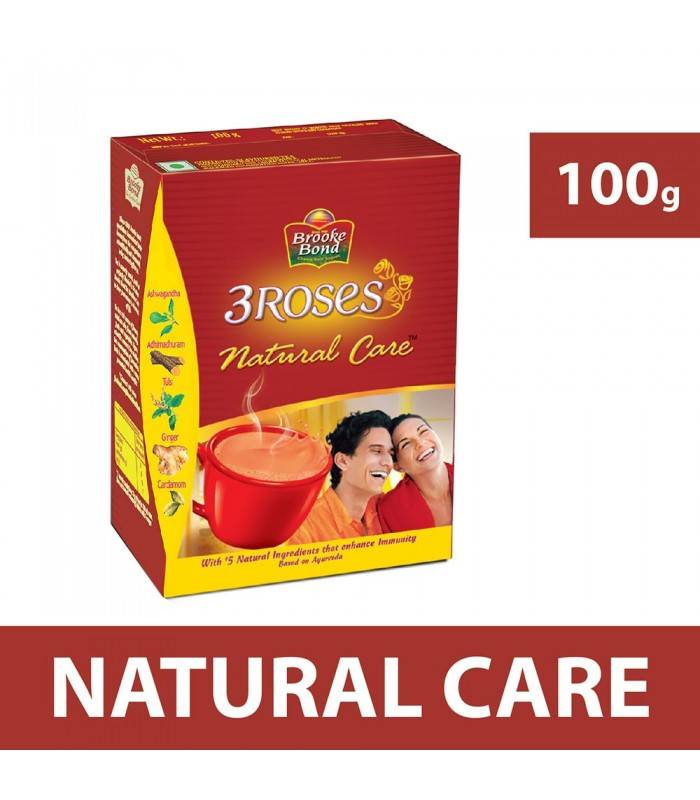 3 Roses Natural Care Tea - Esail e-commerce