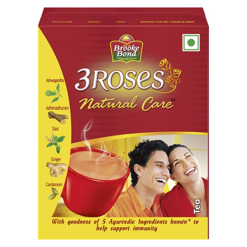 3 Roses Natural Care Tea - Esail e-commerce