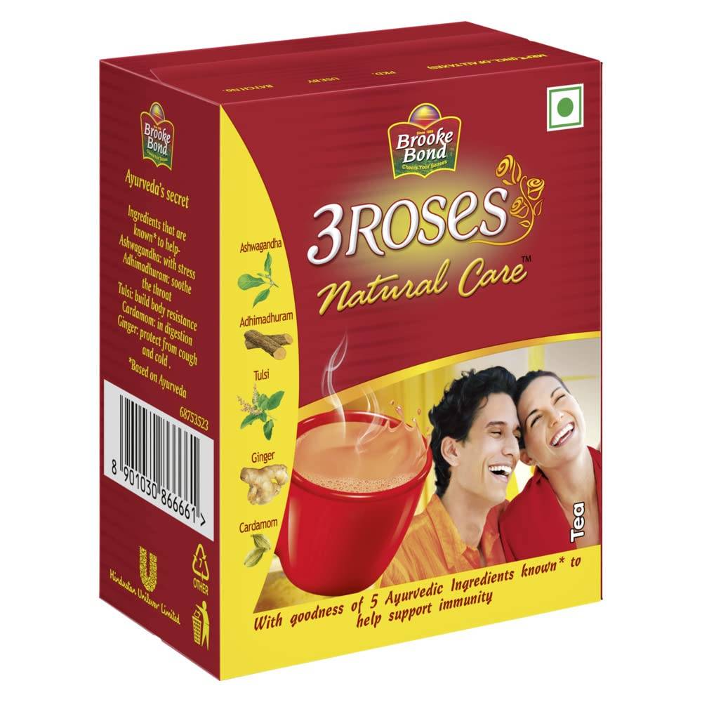 3 Roses Natural Care Tea - Esail e-commerce