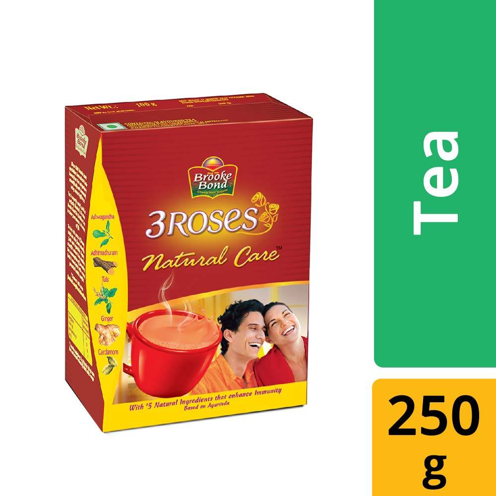 3 Roses Natural Care Tea - Esail e-commerce