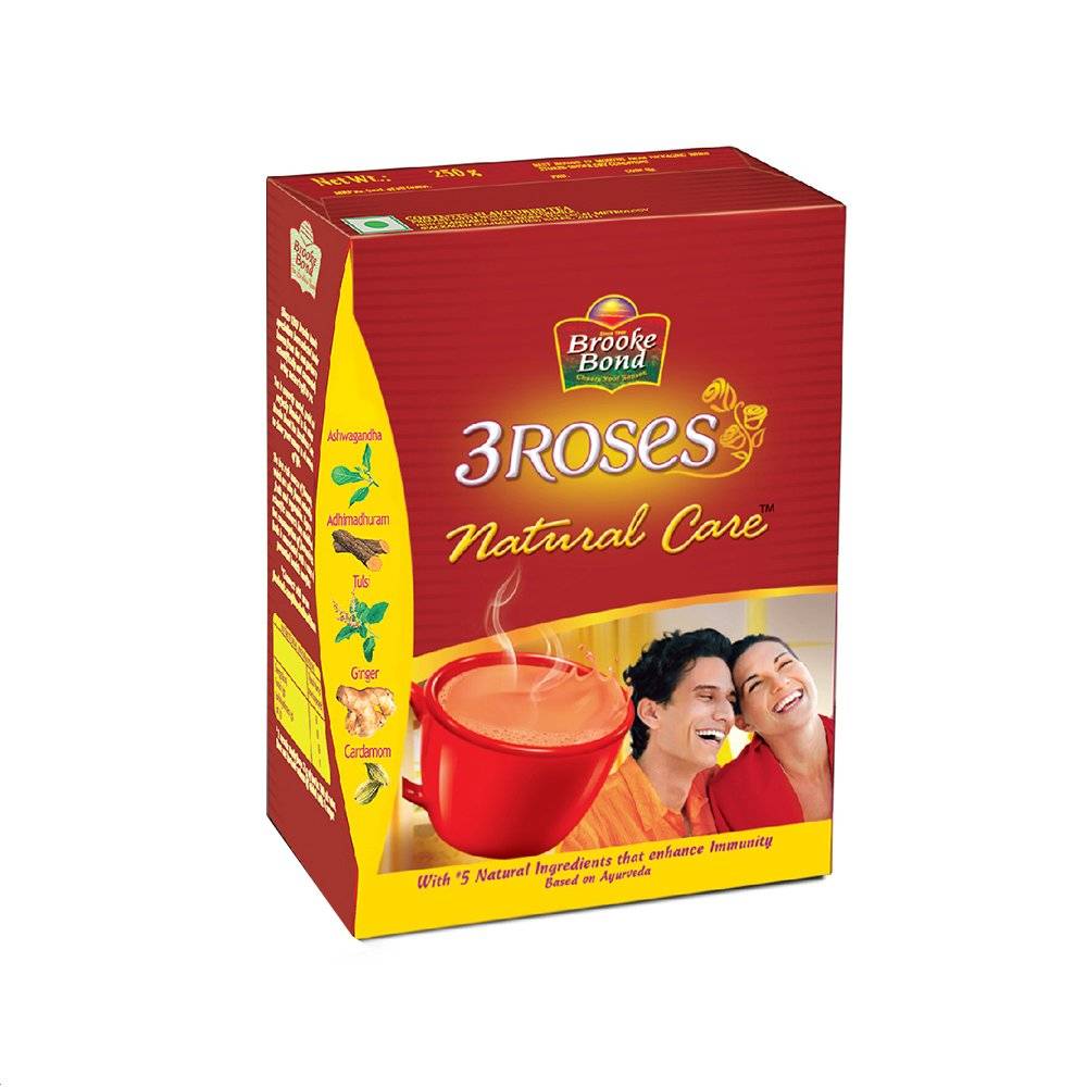 3 Roses Natural Care Tea - Esail e-commerce