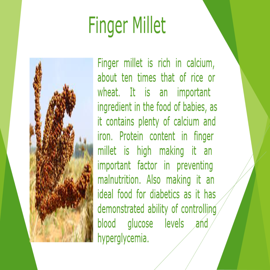 Ragi mixture(Finger millet) - Esail e-commerce
